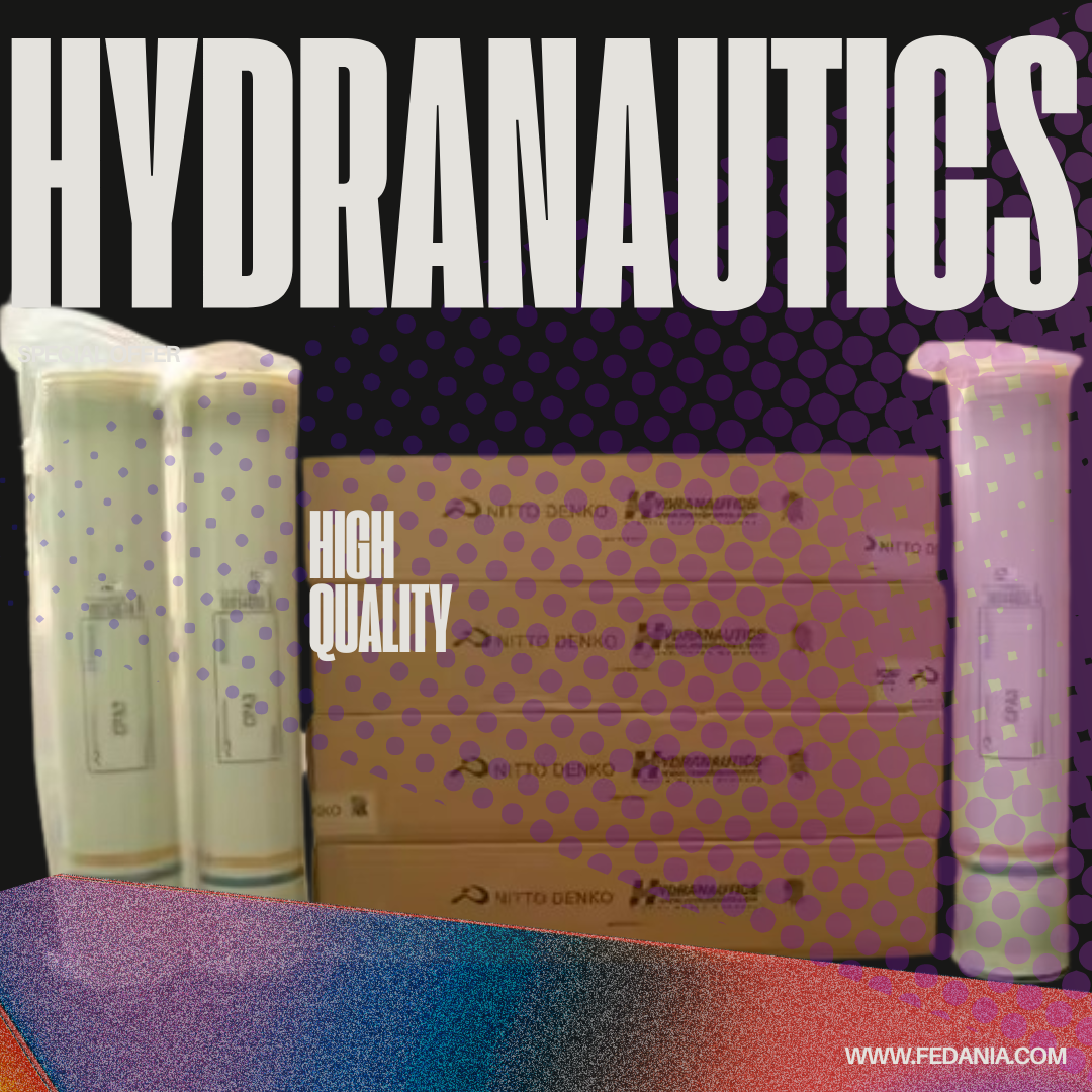 Hydranautics ESPA2-LD - STASIUN FILTER INDONESIA