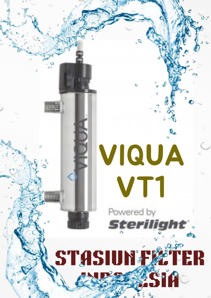 VIQUA VT1 Home UV System - STASIUN FILTER INDONESIA