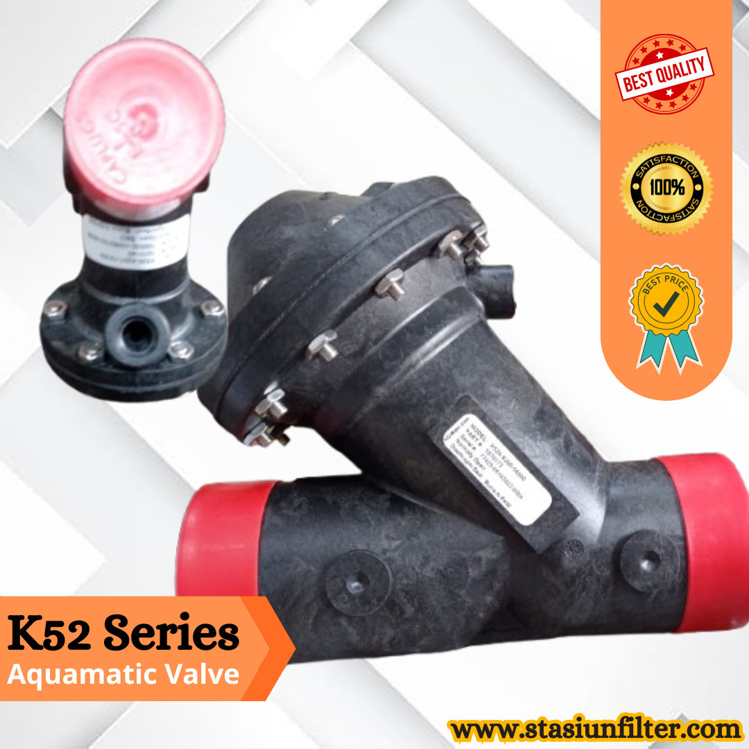 K520-X201-14000 Aquamatic Valve - STASIUN FILTER INDONESIA